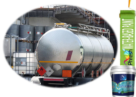 Facilities Intermediate Coat Paint Container Protective Coating Rustproof