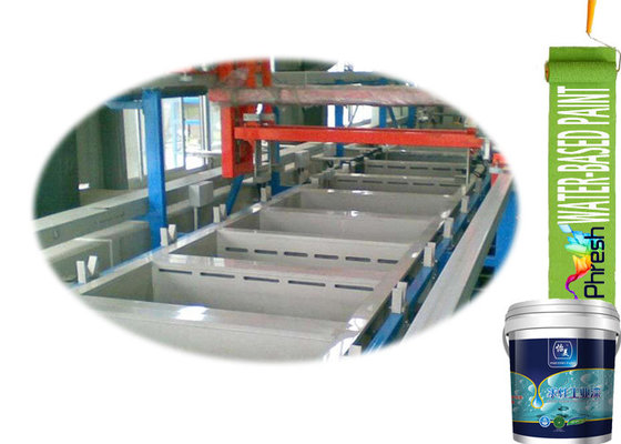 Insulating Varnish Container Coatings Powder Spray Paint Water Based Anti Corrosion