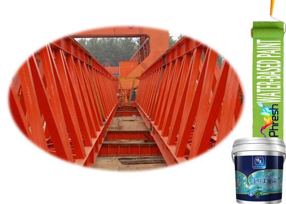 Industrial Container Coatings Acrylic Polyurethane Paint For Storage Tank