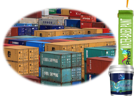 Two Component Water Based Container Coatings Environmental Protection