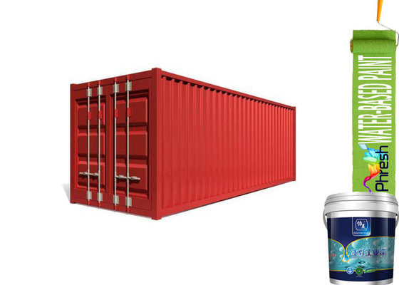 Two Component Water Based Container Coatings Environmental Protection