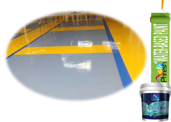 Liquid Cold Traffic Parking Line Paint Plastic Acrylic Main Raw Material