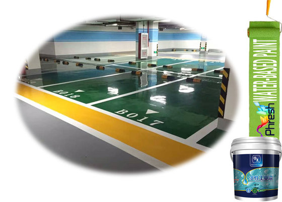 Liquid Cold Traffic Parking Line Paint Plastic Acrylic Main Raw Material
