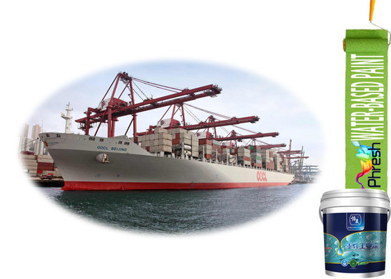 Auto Polish Industrial Machine Paint Anti Fouling Boat Bottom Coating