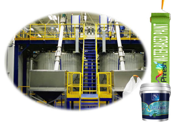 Metallic Project Industrial Protective Coatings Anti Rust Paint Waterproof
