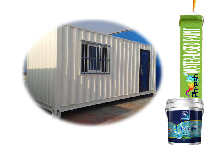 Insulating Varnish Container Coatings Powder Spray Paint Water Based Anti Corrosion