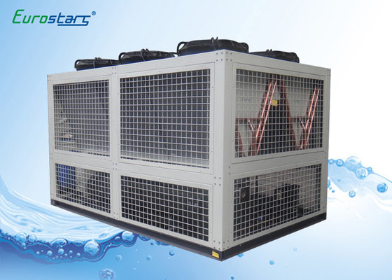High COP Portable Water Chillers Industrial Chiller Equipment Energy Saving
