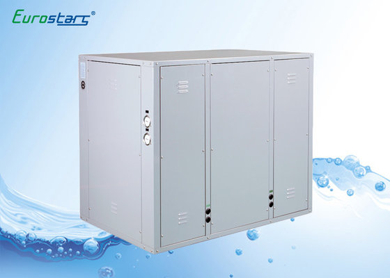 Villa Commercial Ground Source Heat Pump Intellectualized Control System