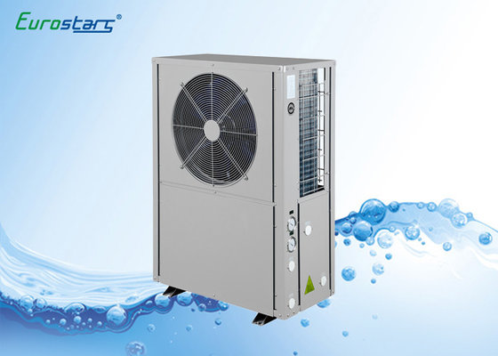 Low Cost Vila Most Energy Efficient Heat Pump Emerson Copeland Scroll Compressor