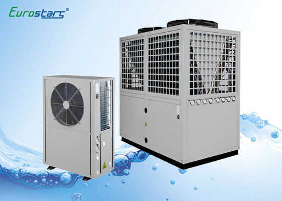 Carrier Air Source Heat Pump Hot Water Heat Pump For Sanitary Water