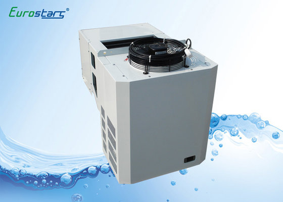 Low Noise Rain Proof Cold Room Condensing Unit With R404 Refrigerant