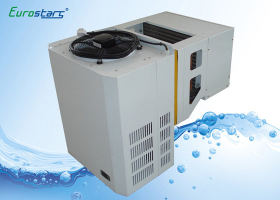 High Efficiency Cold Room Condensing Unit Wall Mounted Mono Block