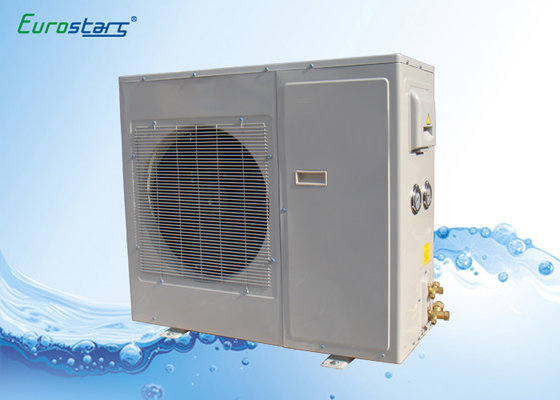 Air Cooled Cold Room Condensing Unit For Cooler Display Showcase
