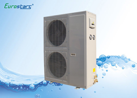Compact Cold Room Refrigeration Unit Double Fan With Copeland Compressor