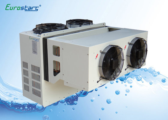Stainless Steel Fan Cold Storage Condensing Unit Easy Installation Operation