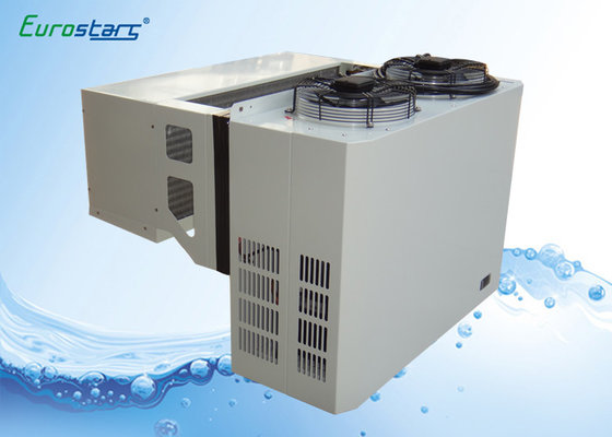 1Hp - 3Hp Wall Mounted Water Cooled Condensing Unit Box Type For Outdoor