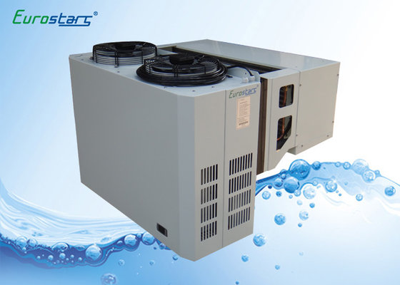 Monoblock Cold Room Condensing Unit For Industrial Refrigerator Meat Freezer