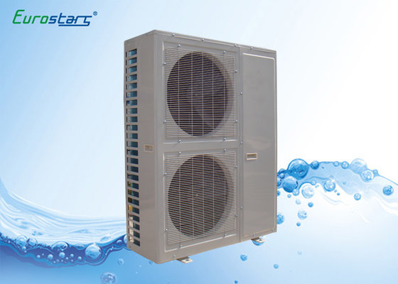Horizontal Industrial Cold Room Condensing Unit With Emerson Compressor