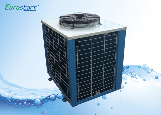 380V / 50HZ High Efficiency Cold Room Condensing Unit With Copeland Compressor