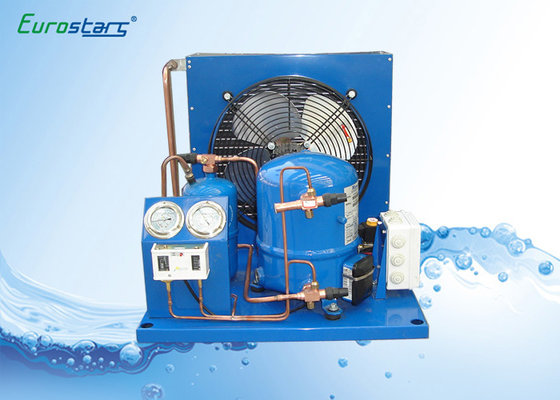 Air Cooled Cool Room Refrigeration Units Danfoss Maneurop Compressor