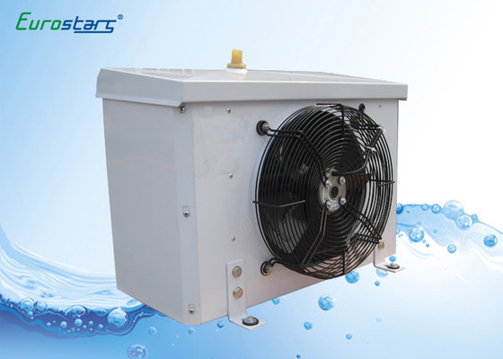 White Cold Room Cooler Evaporator Condenser Keep Fresh Cold Chamber