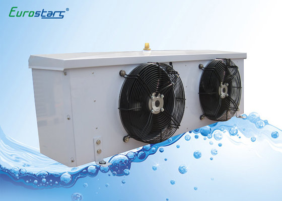 Electrical Seafood Processing Cold Room Evaporator Aluminum Refrigerant