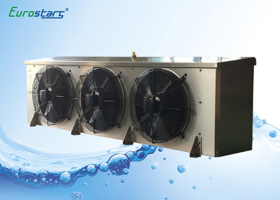 2 To 8 Degree Ss Casing Cold Room Evaporator Drinks Medicine Storage