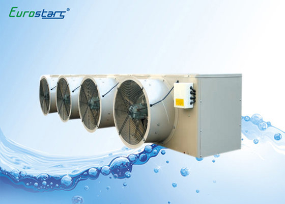 Low Noise Freezer Cold Storage Evaporator Electrical Defrosting Air Cooler
