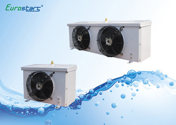 Copper Tube Aluminum Fin Cold Room Evaporator For Cold Chamber