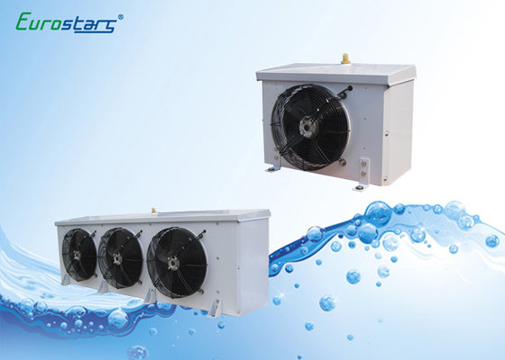 Cold Storage Chambers Industrial Refrigeration Evaporators Quick Freezing Ice