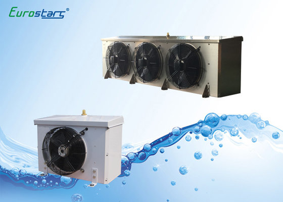Aluminum Multiple Effect Evaporator Industrial Evaporative Air Cooler