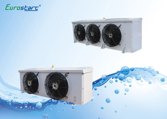 High Efficiency Cold Room Walk In Freezer Evaporator Counter Flow Cooling Type