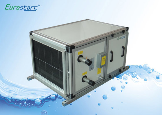 Eurostars Low Noise Commercial Air Handling Unit Ultra Thin Ceiling Type
