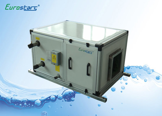 HVAC Belt Driven Fan Custom Air Handling Units Central Air Conditioning
