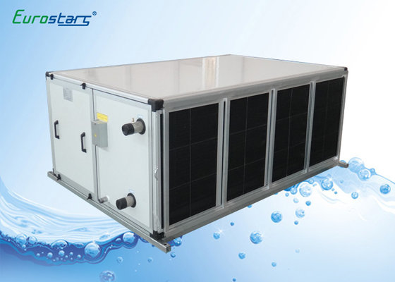 Air Conditioner Industrial Air Handling Units Double Skin Panel / Sandwich