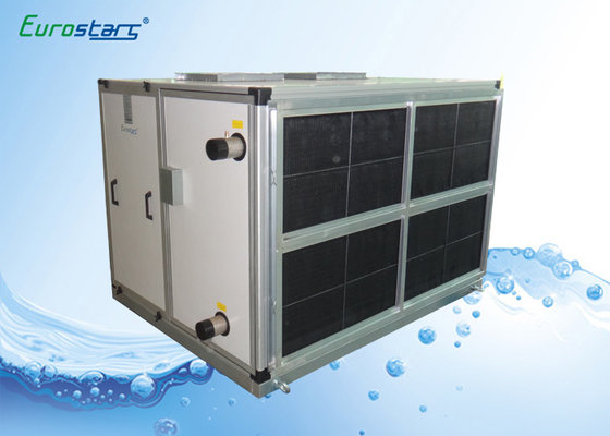 Floor Standing Industrial Air Handling Units Combined Type Galvanized Steel Sheet