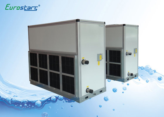 Durable Commercial Air Handler Central Air Handling Unit Eps Or Polyurethane Panels