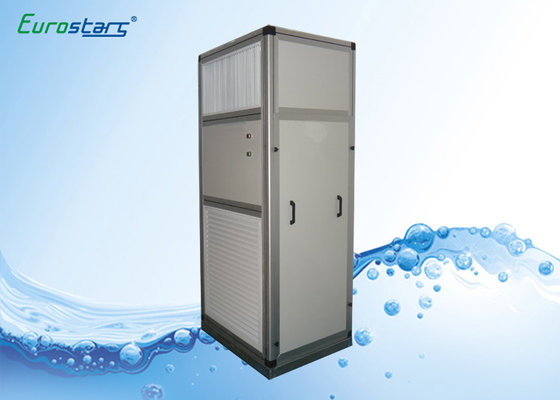 Vertical Exposed Commercial Air Handling Unit 20Kw Air Handler Units
