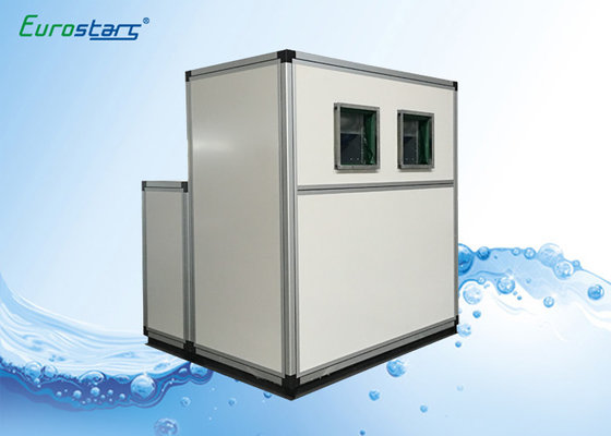 High Performance Modular Air Handling Units , Commercial Air Handlers