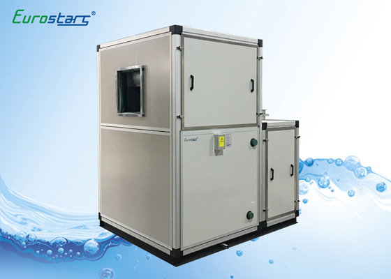 40 Ton Clean Room Modular Commercial Air Handling Unit 50HZ 380V - 400V