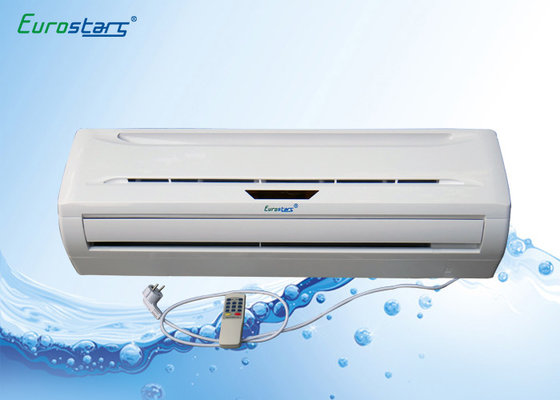 Air Conditioner Wall Mounted Fan Coil Unit Chilled Water Low Noise Electrical