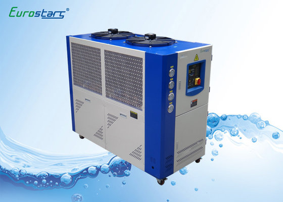 Anti Static SCM Commercial Water Chiller Eurostars Microprocessor Controlled