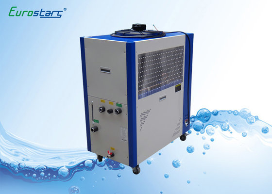 Box Type Energy Saving Carrier Air Cooled Scroll Chiller for Air Conditioning