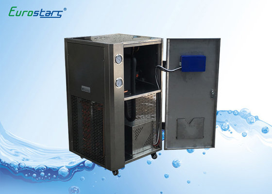 High Efficiency Food Grade Industrial Water Chiller Portable Industrial Chillers