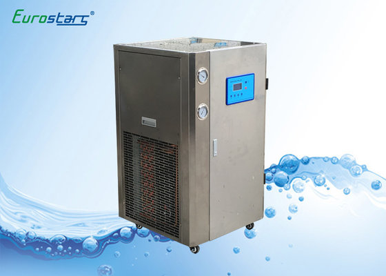 Food / Beverages Machine Chiller Equipment Ac Chiller Unit With CE Certificated