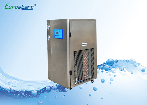 3 Hp Stainless Steel Hvac Water Chiller 3 Phase Water Cooled And Air Cooled Chiller