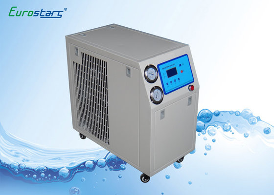 Pansonic Compressor Industrial Water Chiller Laser Machine 1 Hp Small Industrial Chiller