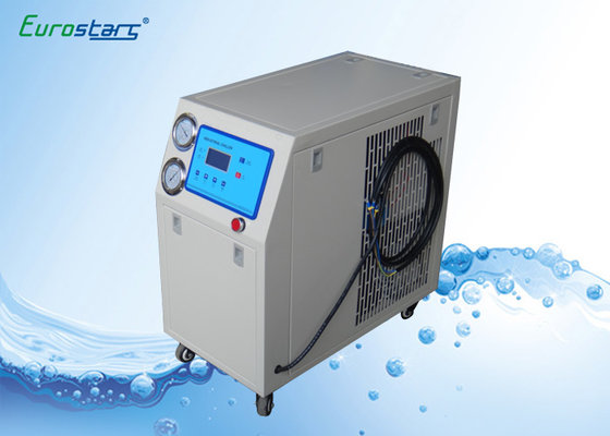 Cutting Welding Air Cooling Industrial Water Chiller With Rotary Compressor