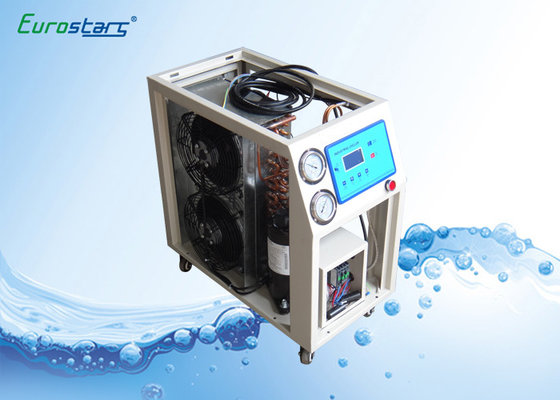 High Cop 2Hp Small Water Chiller Energy Saving Air Cooled Centrifugal Chiller