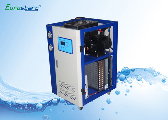 2 HP 1 Phase Industrial Water Chiller Injection Moulding Water Chilling Machine